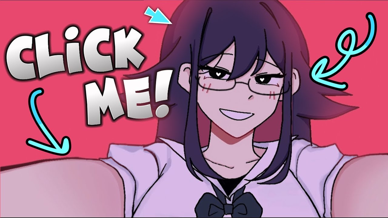 CLICK ME! || animation meme [CONTEST] - YouTube