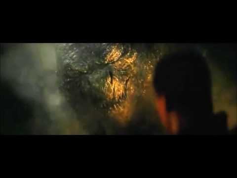 Godzilla 2014 Fight and Dramatic Scene - YouTube