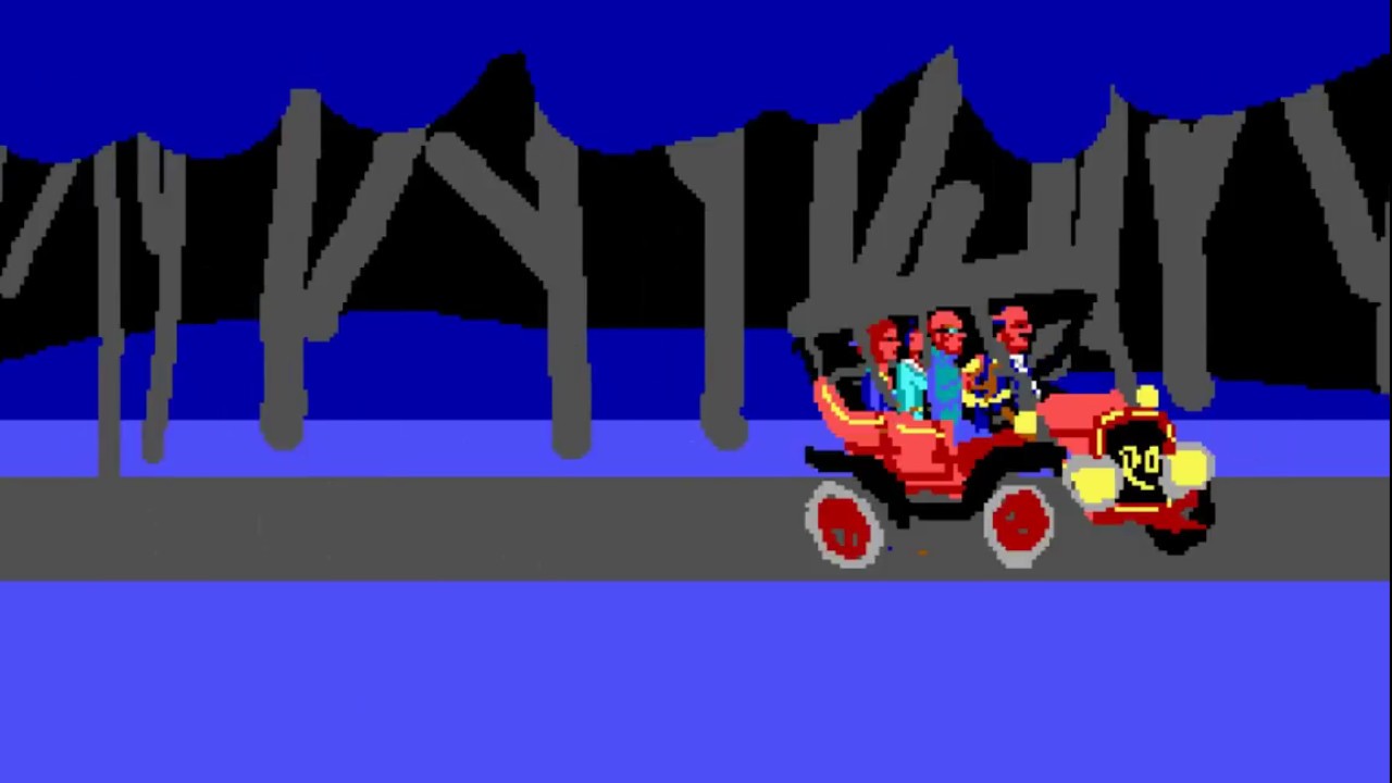 My Work-in-progress Game Intro - YouTube