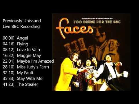 Faces (Rod Stewart) // Five Guys Walk into a Bar (Previously Unissued - Live BBC Recording ...
