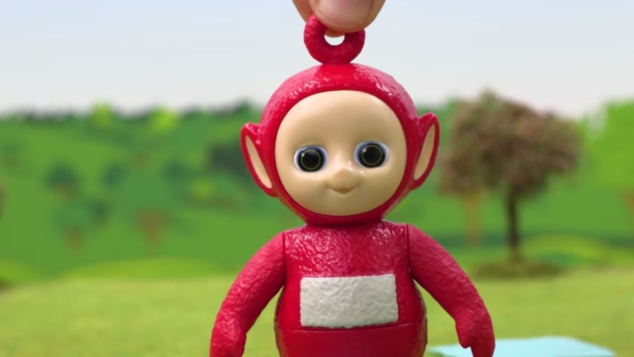 Teletubbies | PARTY for Po 🎈 | Teletubbies Toy Play | Play Games with ...