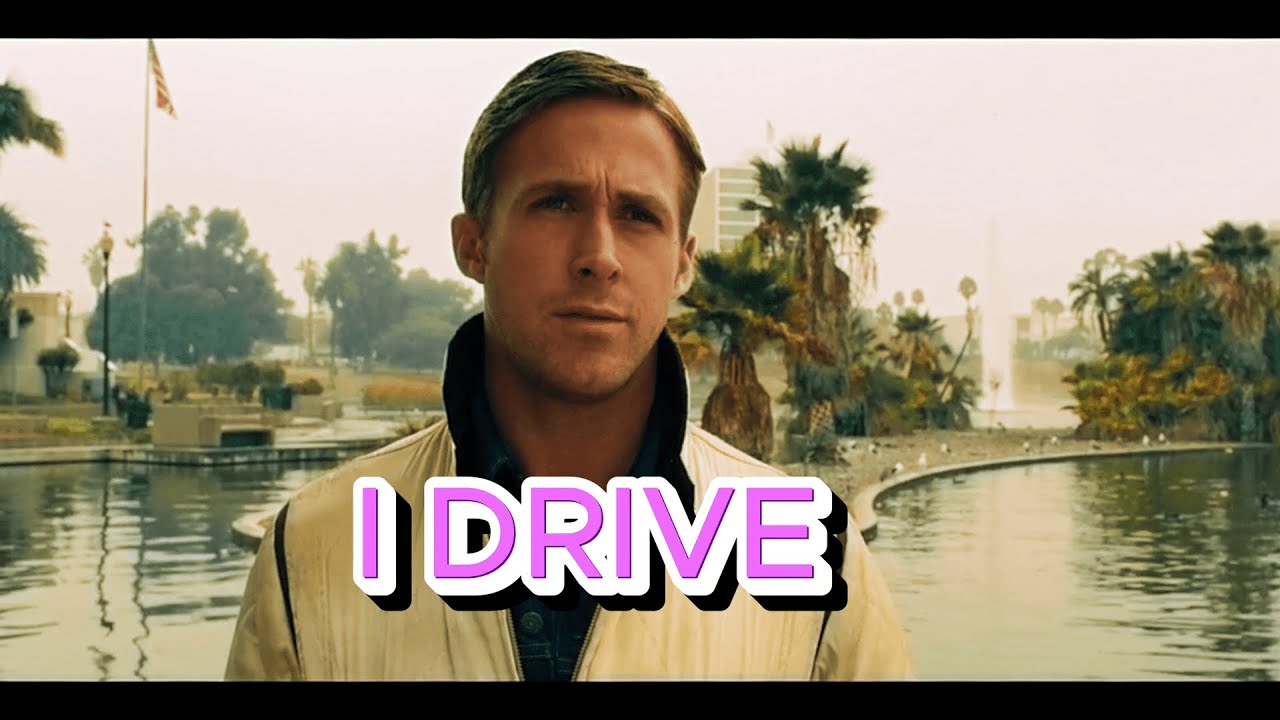 I drive Ryan Gosling #ryangosling #sigma #barbie #ryan #gosling - YouTube