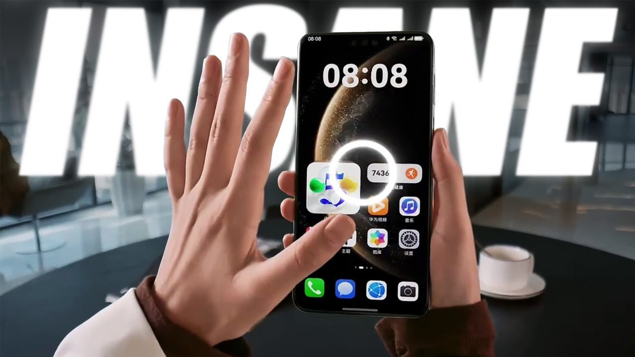 Huawei Mate 70 Pro Series, Mate X6, MatePad Pro - CRAZY New Innovative ...