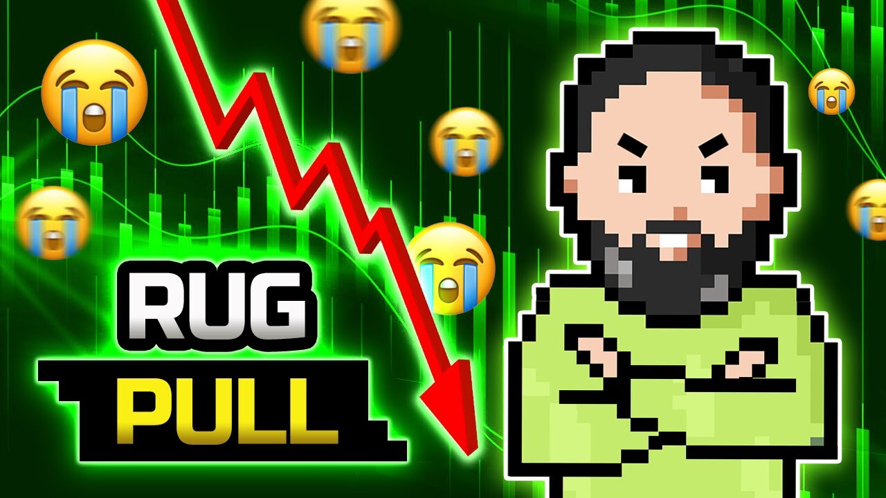 How to Spot a Rug Pull in Crypto: Key Red Flags 🚩 | Blum Academy - YouTube