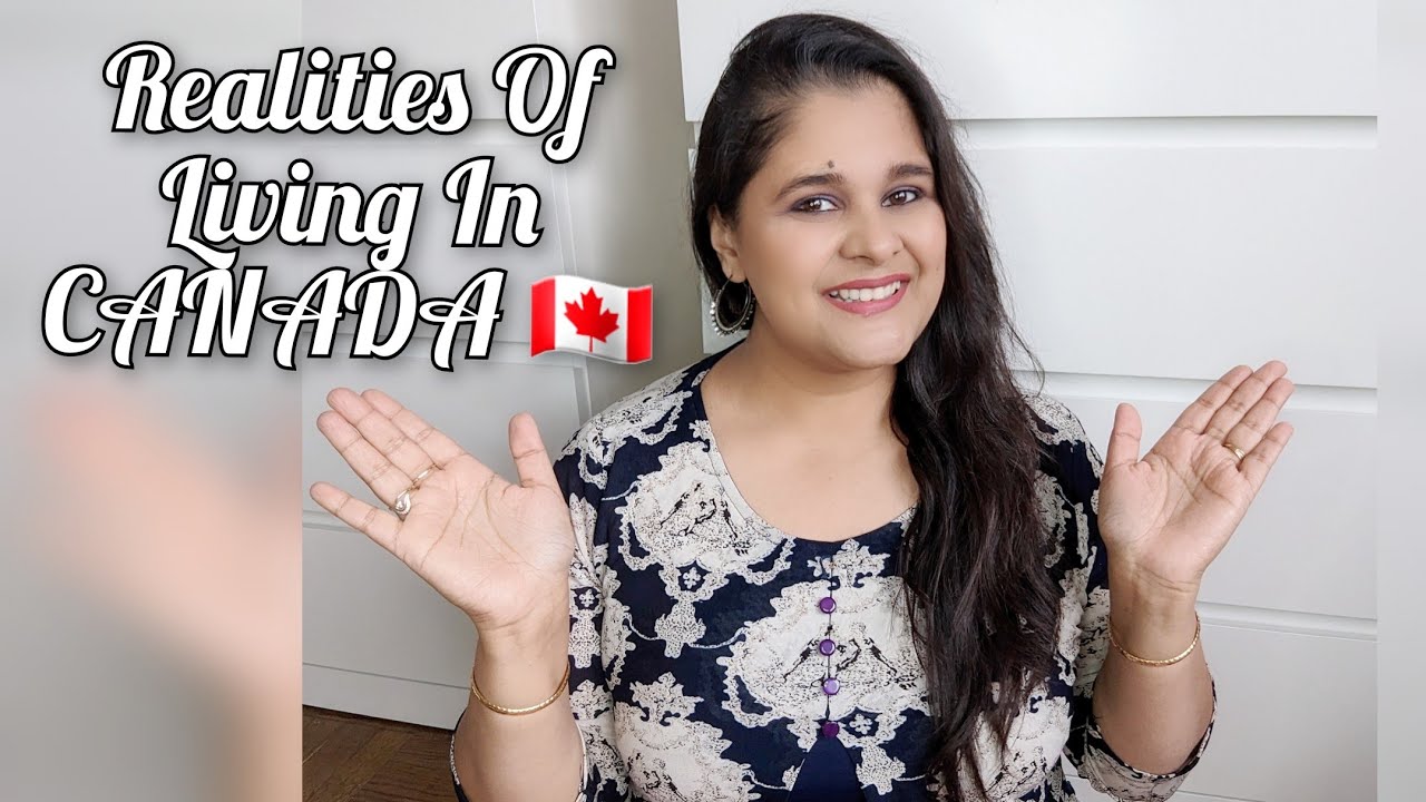 CHALLENGES of MOVING to CANADA | My Immigration Story - YouTube