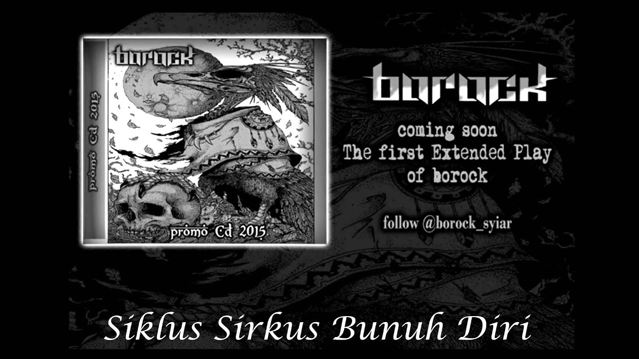 Borock - Sample Promo CD 2015 - YouTube