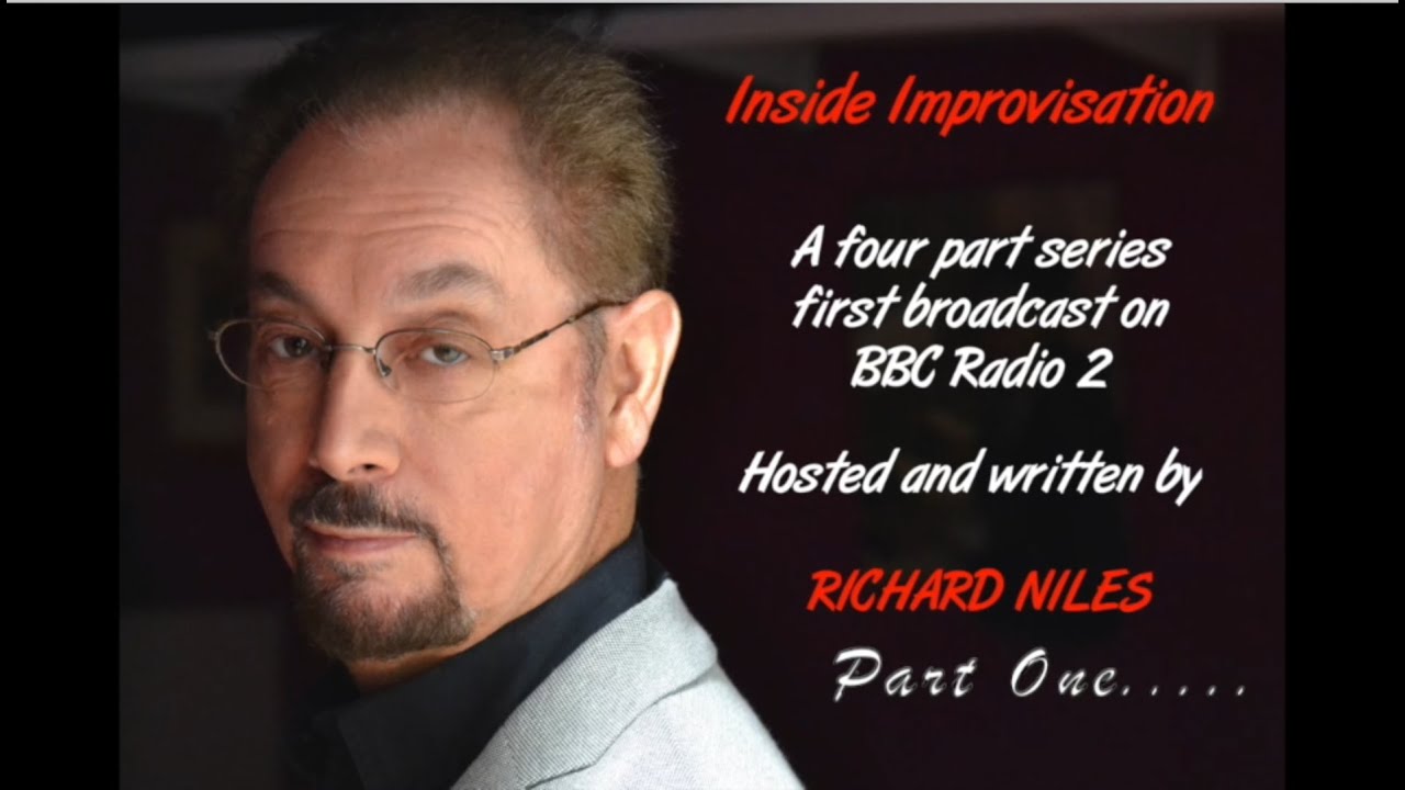 Richard Niles - INSIDE IMPROVISATION 1 - YouTube