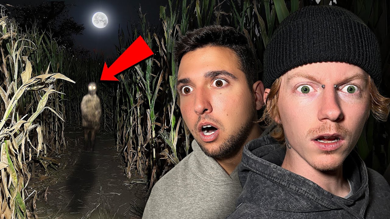 TRAPPED by The BLACK EYED DEMON | The Devil's Maze - YouTube