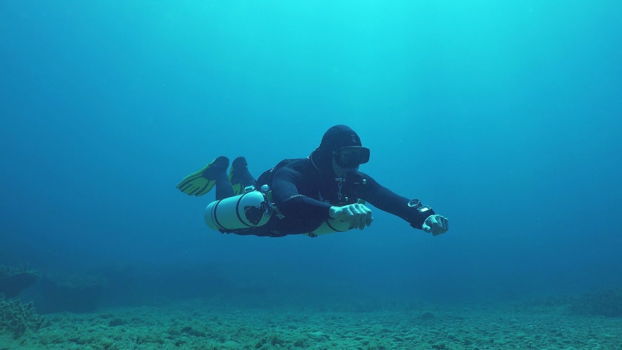 The Modified Frog Kick - YouTube