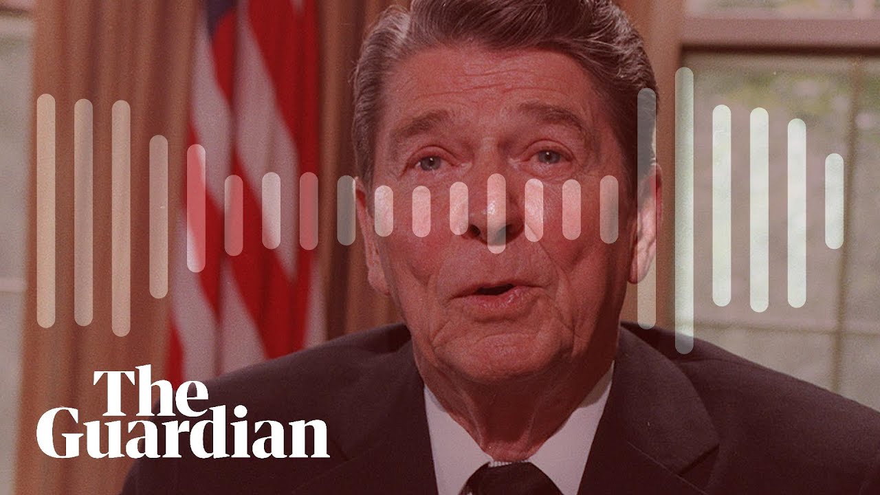 Ronald Reagan called African diplomats ‘monkeys' in call to Richard ...