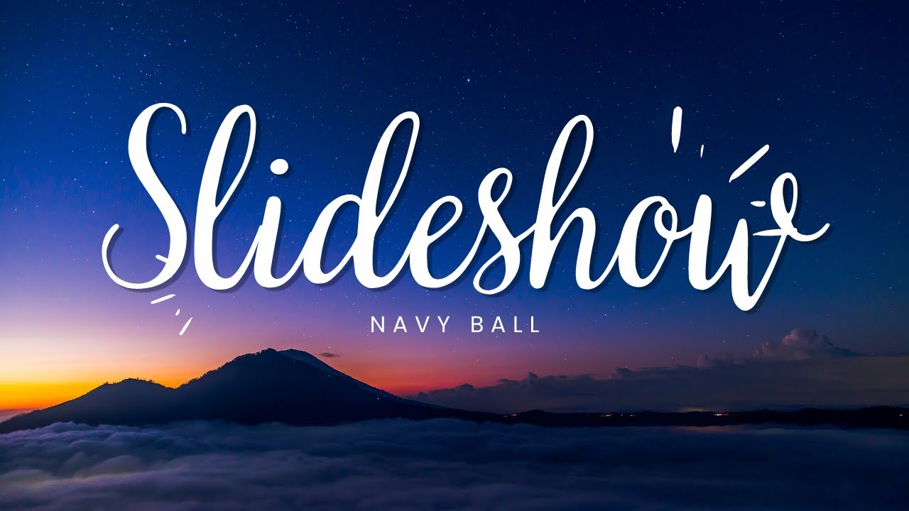 Krop Miami Beach Sr High School Navy Ball Slide Show - YouTube