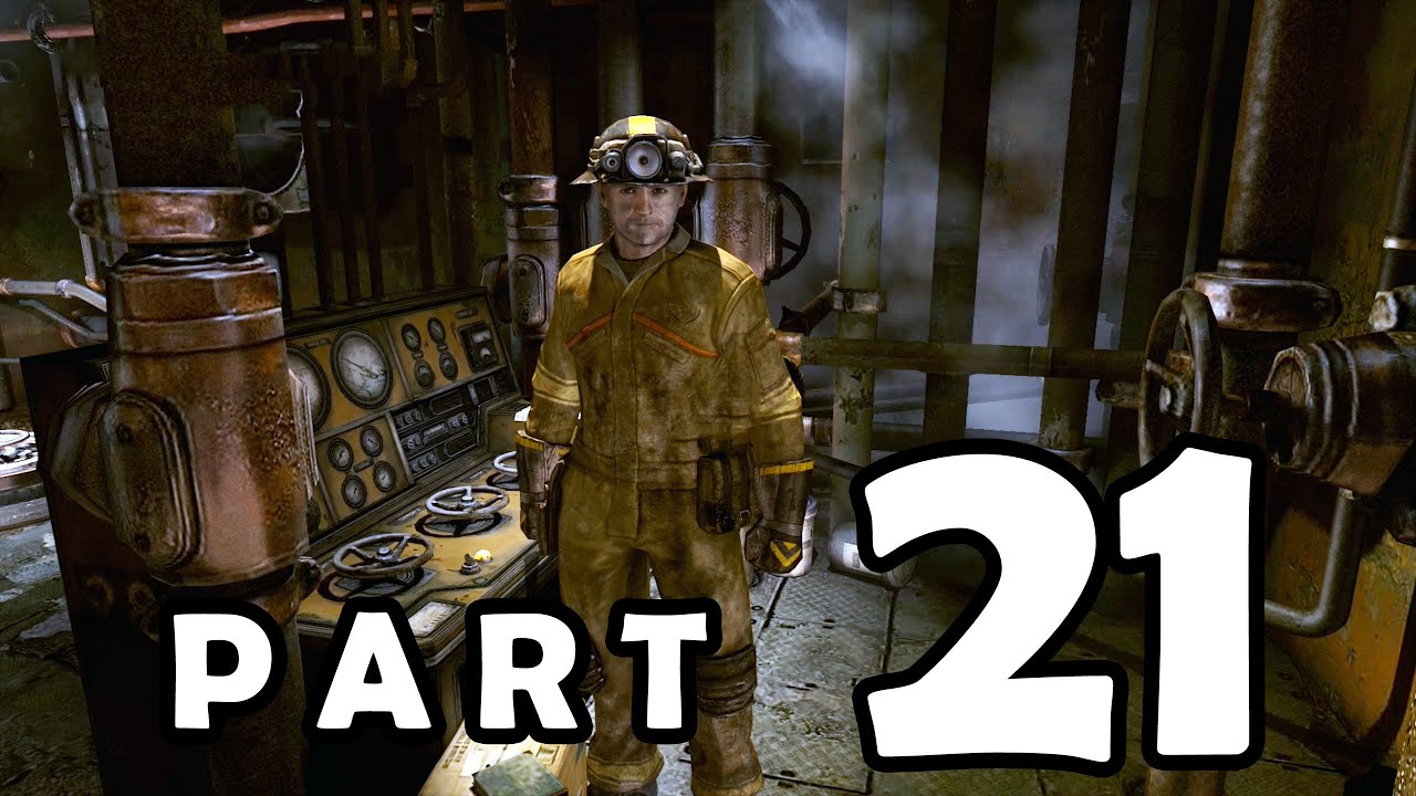 Rage Chapter 2 Wellspring Part 21 Walkthrough - YouTube