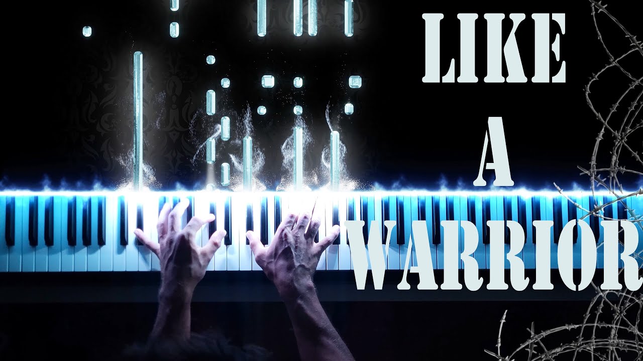 Like A Warrior - Rogier van Kerkhoven || PIANO - YouTube