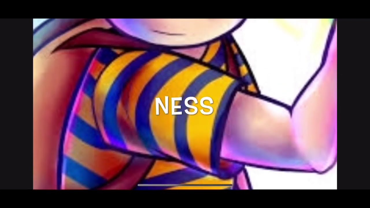 Ness is the best - YouTube