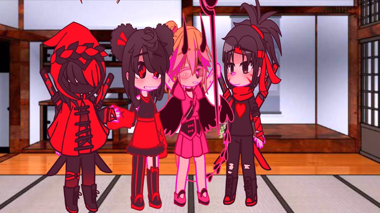 Curando el dolor #2 (final) //Candy_UwU Lov// gacha nox Pucca - YouTube