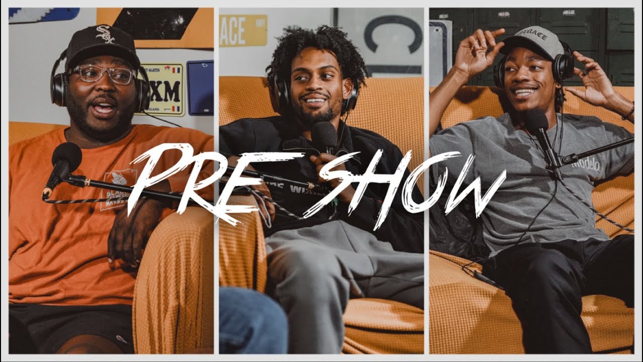 Ep. 72 Pre-show | The Most Powerful People in Podcasting, Tone Puerto ...