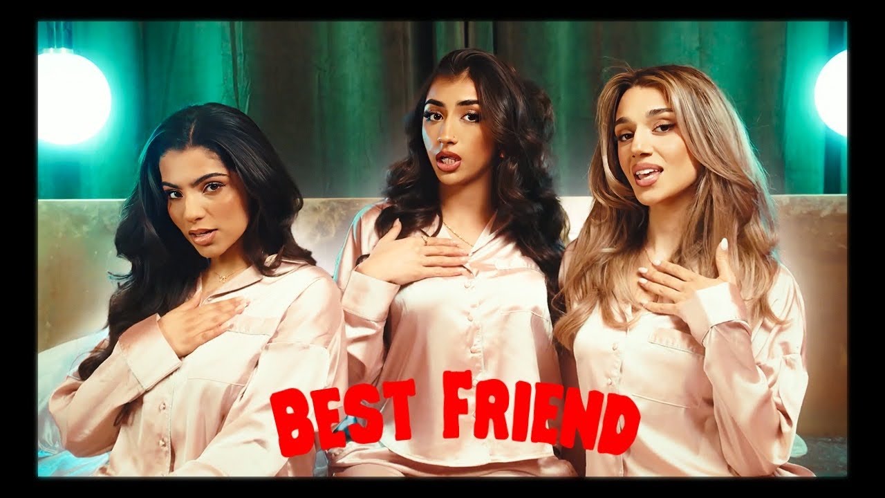 BEST FRIEND | CHANI NATTAN | INDERPAL MOGA | GIRLS LIKE YOU | DR. ZEUS ...