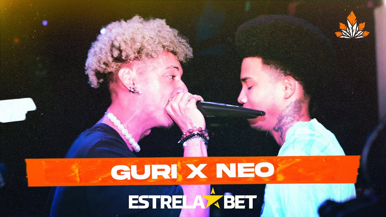 (ALTO NÍVEL) NEO X GURI | SEGUNDA FASE | 292ª Batalha da Aldeia - YouTube