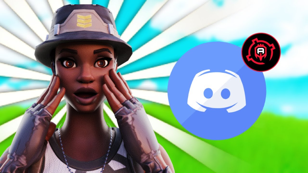 Server Discord Gfx Fortnite (link in description) - YouTube