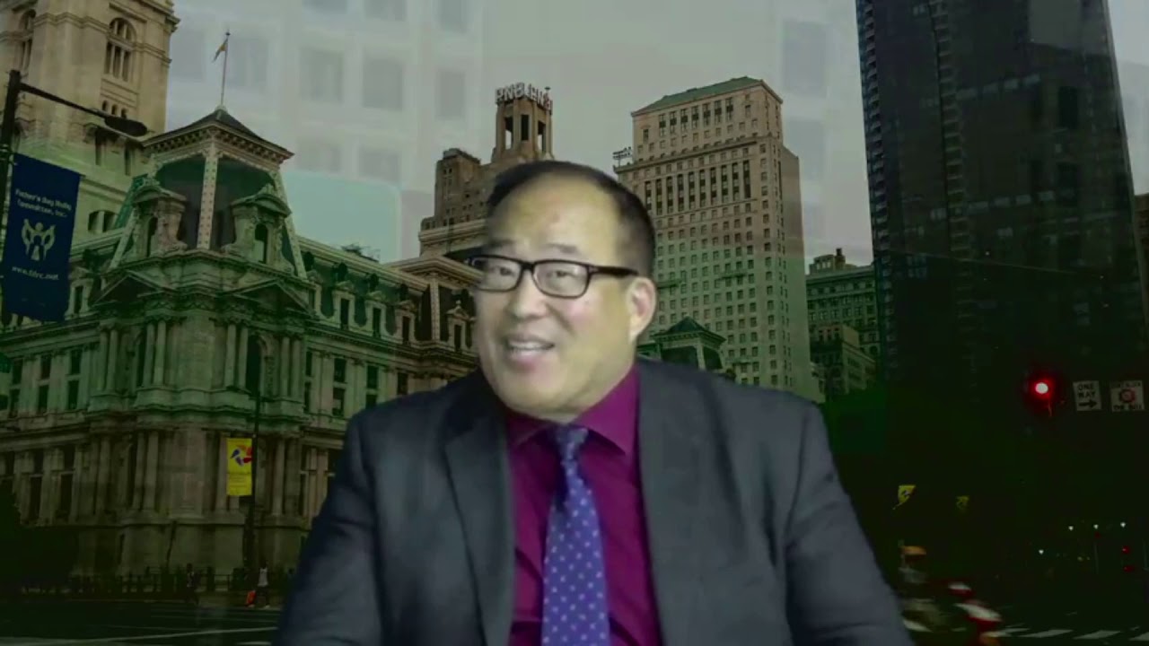 Why Do We Vote For David Oh? - YouTube