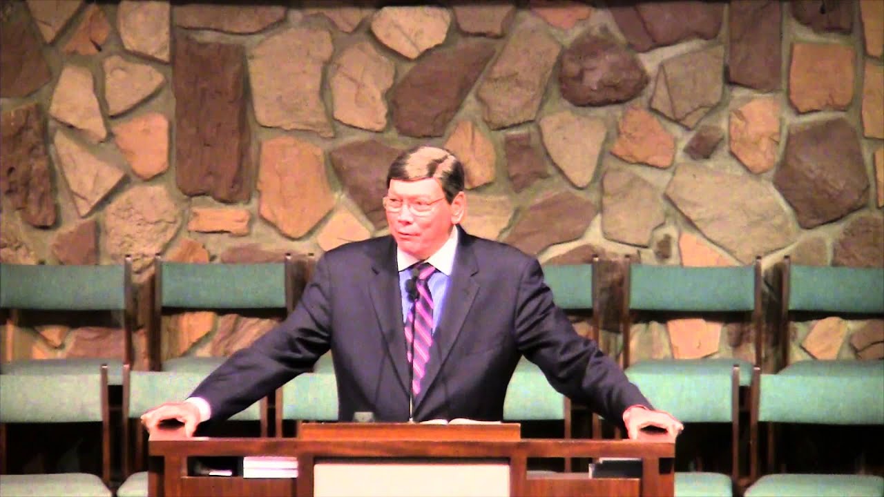 11-24-13 AM - Dr.Ed Hindson - Bad News and Good News - YouTube