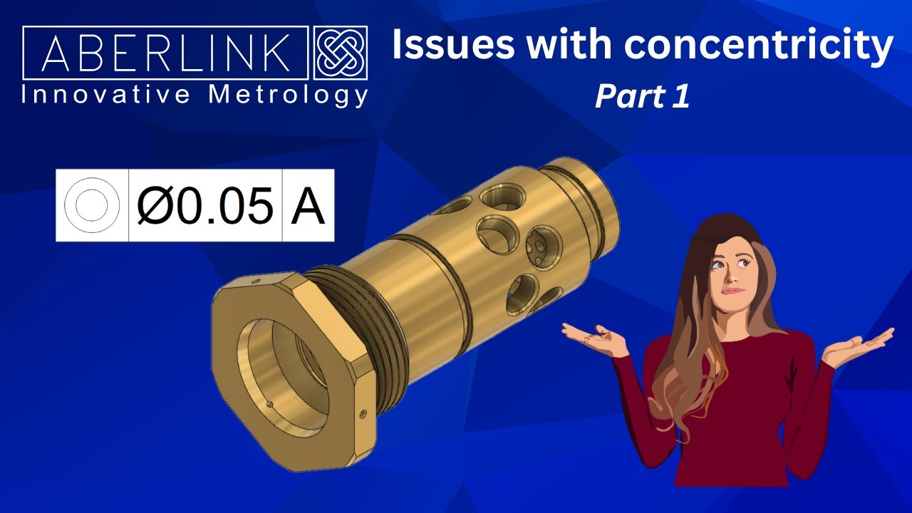 Issues with concentricity [Part 1] - Aberlink3D - YouTube