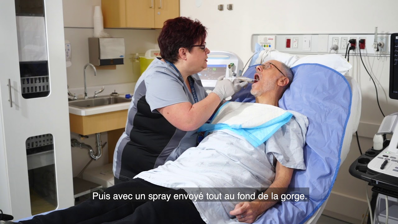 Echo transoesophagienne - YouTube