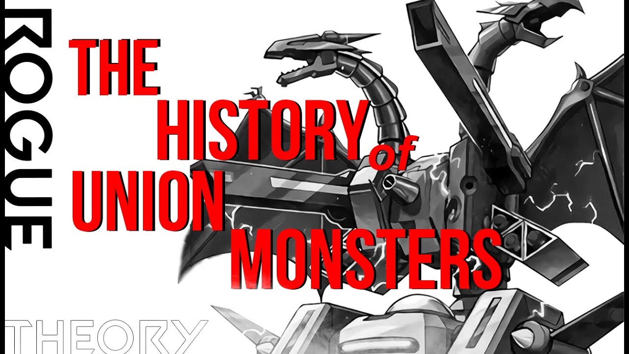 The History of Union Monsters ft. MaxedOutWeird - YouTube