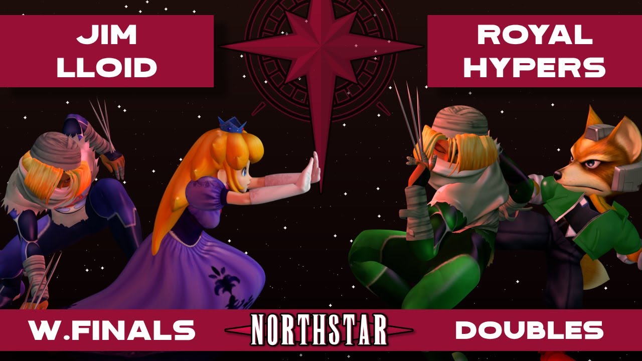 Jim / Lloid VS Royal / Hypers | Melee Dubs W.Finals | Northstar III at ...