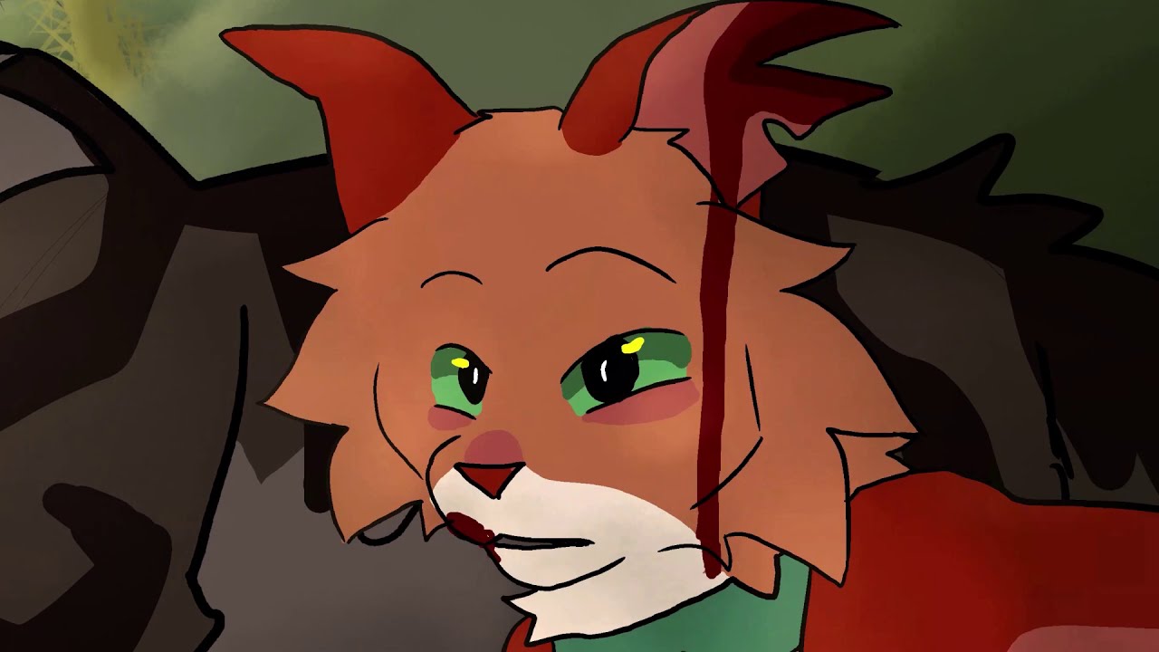 [ LET'S GO ] Warriors Rustpaw AU MAP | part 7 (READ DESC) - YouTube