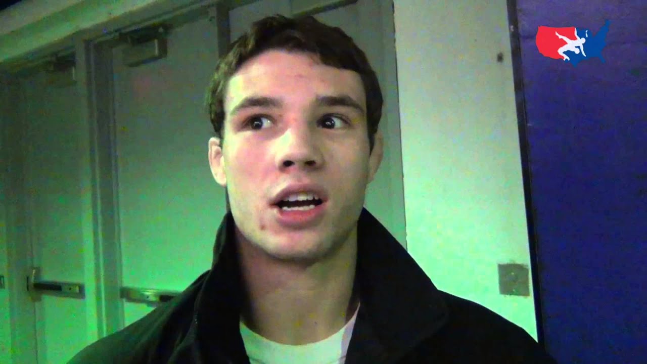 Iowa's Thomas Gilman after streaking through Midlands Championship ...
