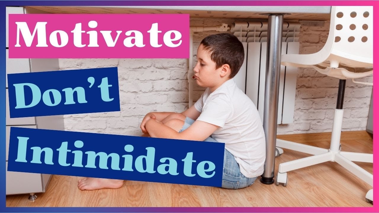 5 Steps to Break Fear-Based Parenting Cycles | Encourage Kids Without ...