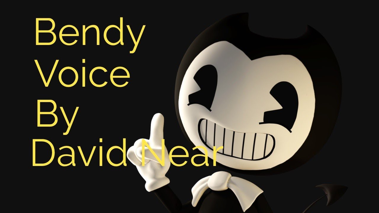 Bendy voice by David Near - YouTube