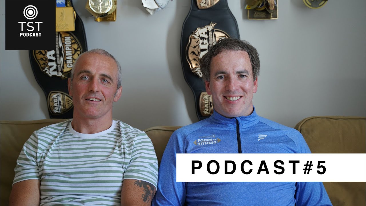 TST Podcast | Barry Kerrigan - YouTube