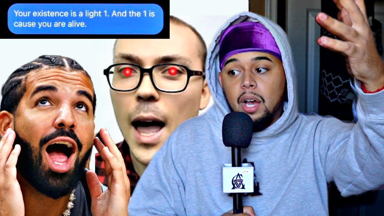 Drake vs Fantano Beef EXPLAINED - YouTube