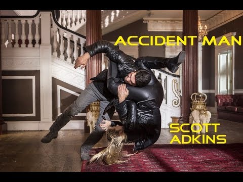 Accident Man Trailer (2018) - Scott Adkins