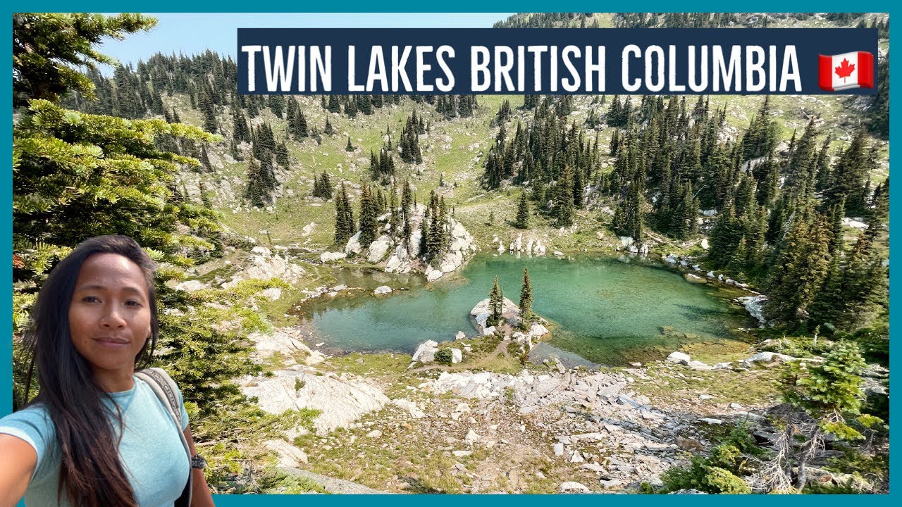 Mind-Blowing Twin Lakes Hike | Cherryville, BC - YouTube
