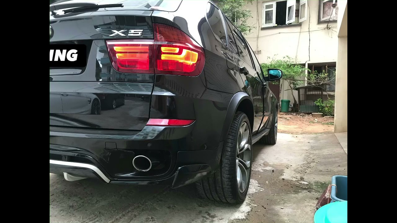 BMW E70 X5 IN FOR SOME MODS! - YouTube