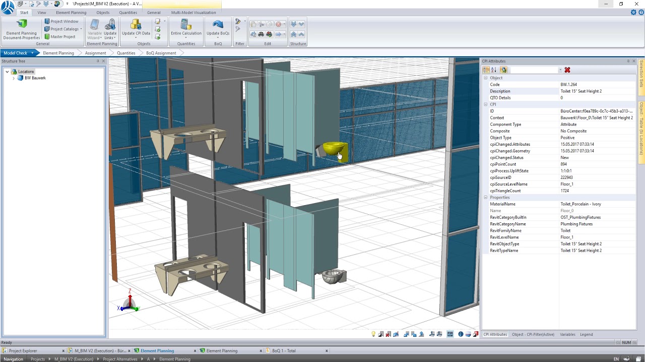 iTWO Tutorial: Assignment (Manual) - YouTube