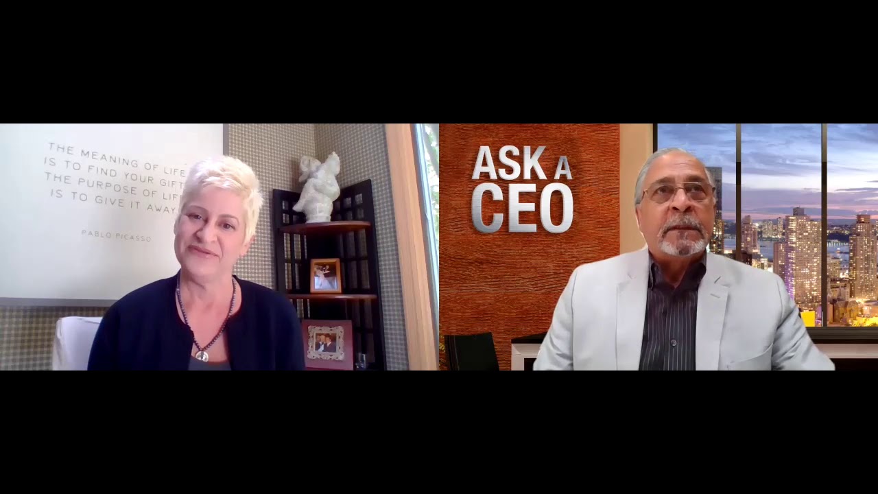 Ask a CEO: Jaci Clement, President and CEO, Fair Media Council - YouTube