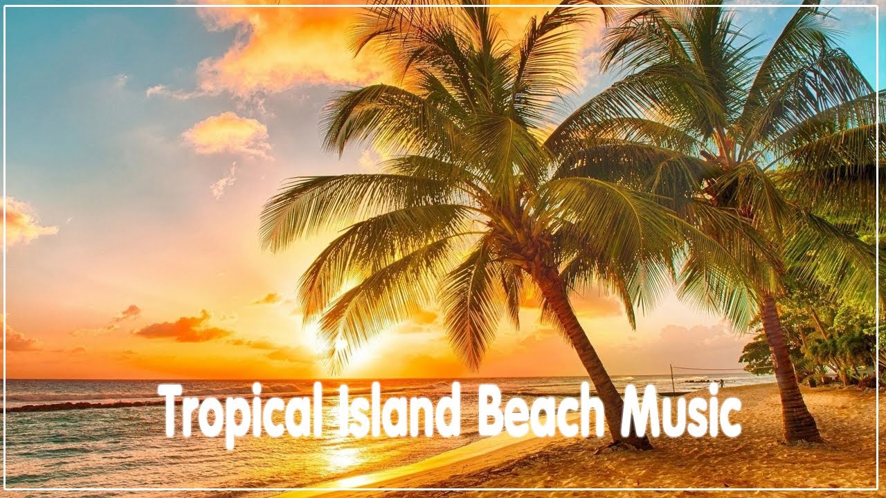 Reggae Instrumental | Island Reggae Music | Tropical Island Beach Music ...