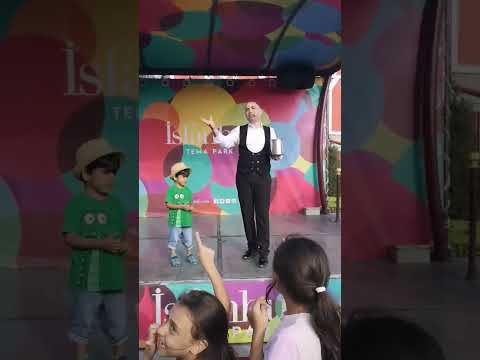 Sihirbaz Jonglör Kerem Eser (Deniz Ambarkütük) - Fabrika Sanat