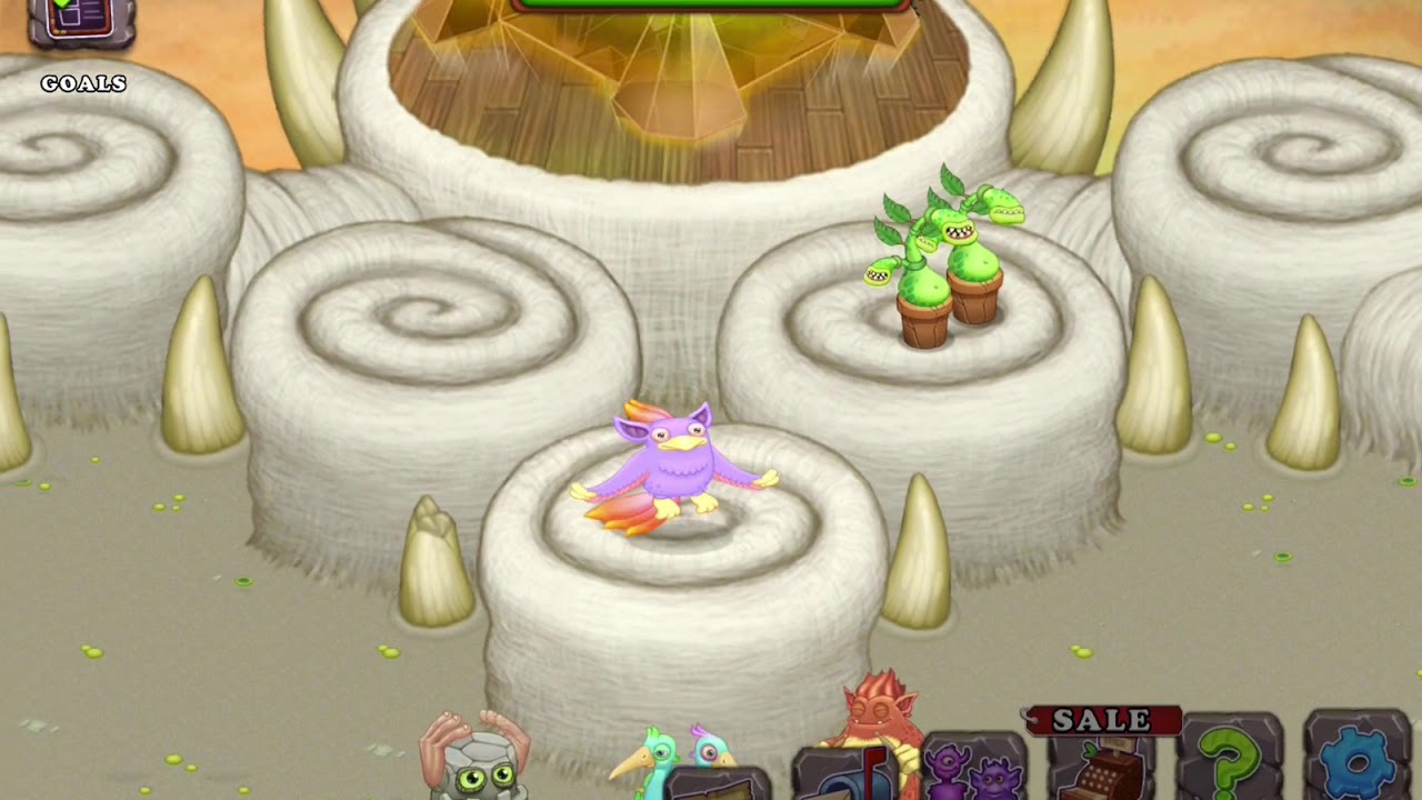 MSM: tweedle island (composer island) - YouTube