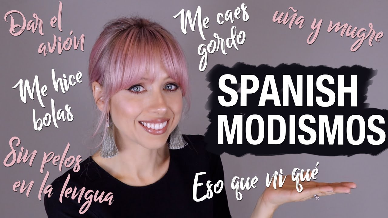 20 IDIOMS IN SPANISH And Their Meanings Superholly YouTube 20-idioms-in-spanish-and-their-meanings-superholly-youtube