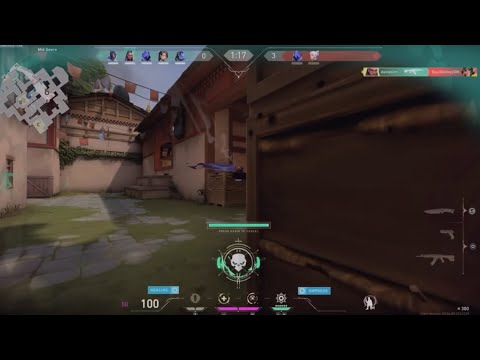 My First Week Playing VALORANT On Console ( PS5 )