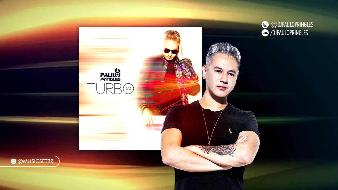 Music Set #26 - Paulo Pringles | Turbo Set 2019 - YouTube