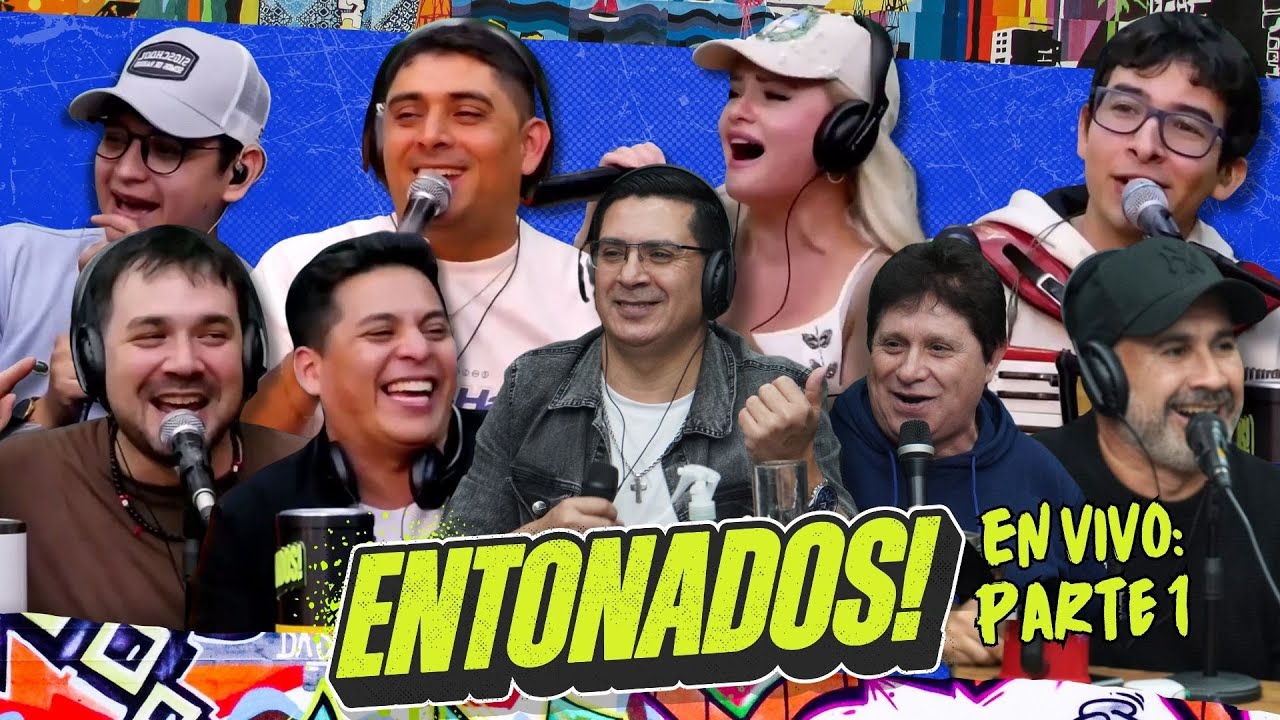 ENGANCHADO #1 CUMBIA CHAQUEÑA - (ENTONADOS). - YouTube