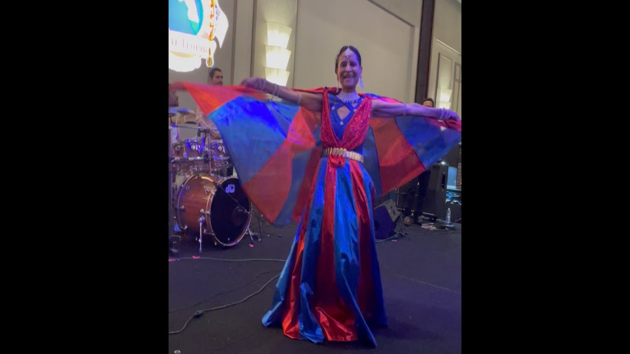 Diwali from Dr. Usha Jain Orlando shorts - YouTube