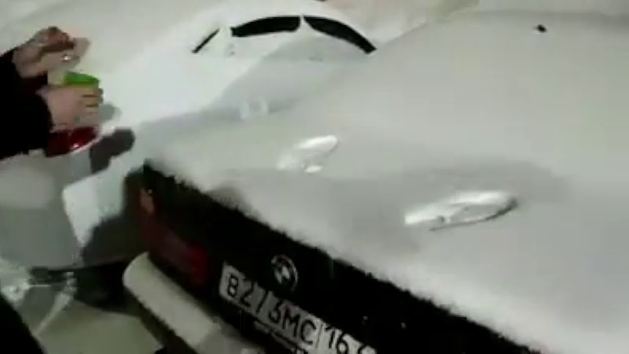 Russian Prank for Winter - YouTube