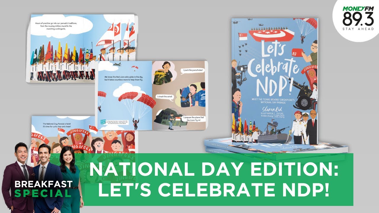 Breakfast Special National Day Edition: Let's Celebrate NDP! - YouTube
